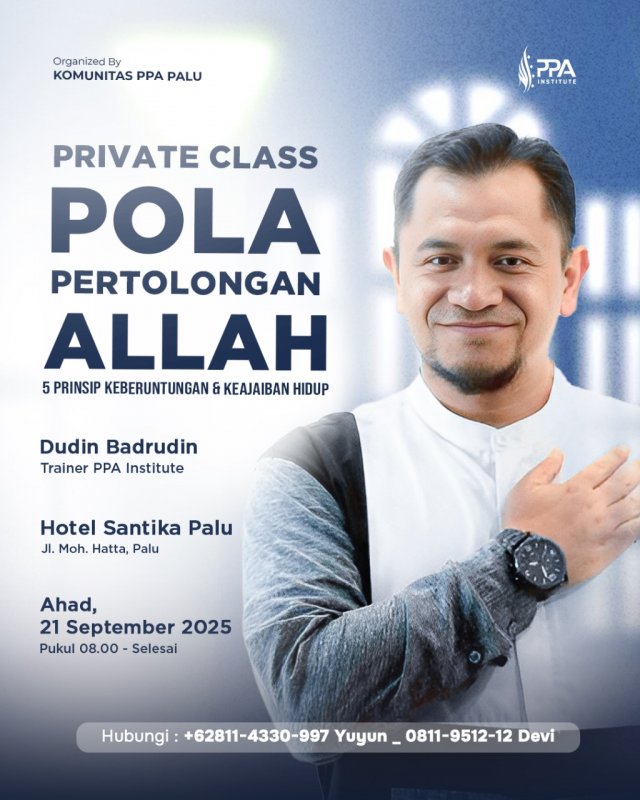 Semua Program - PPA Institute