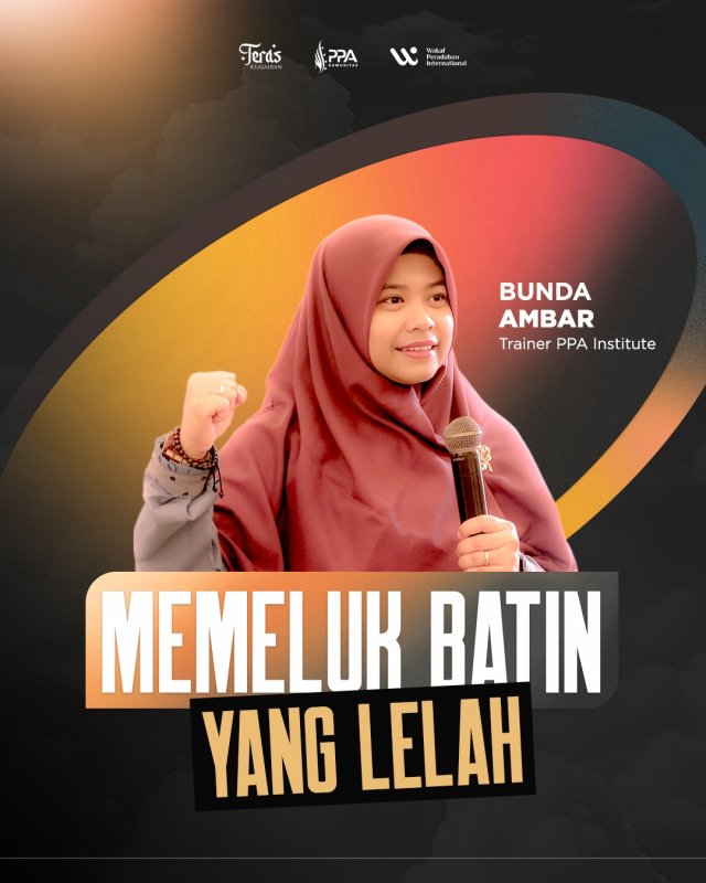 Memeluk Batin Yang Lelah