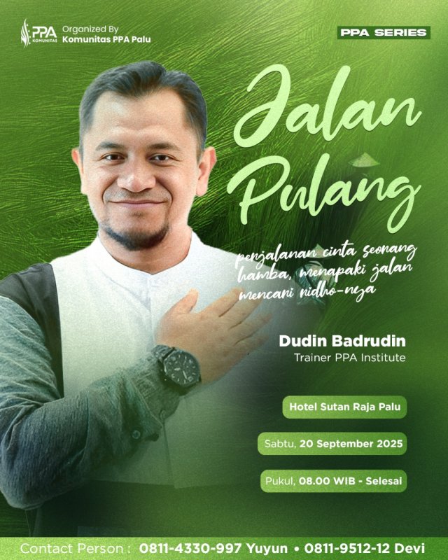 Semua Program - PPA Institute