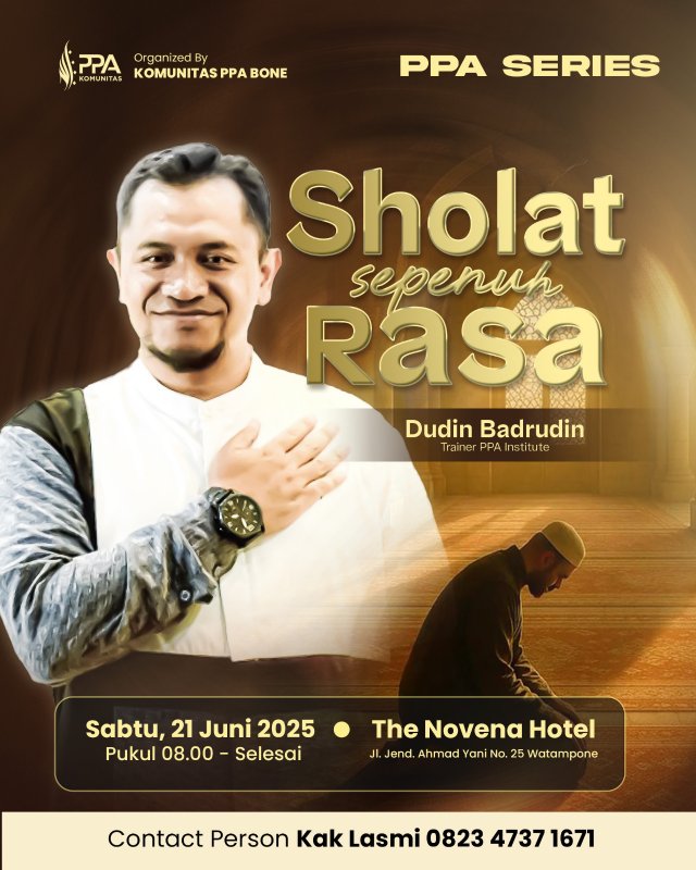 Semua Program - PPA Institute