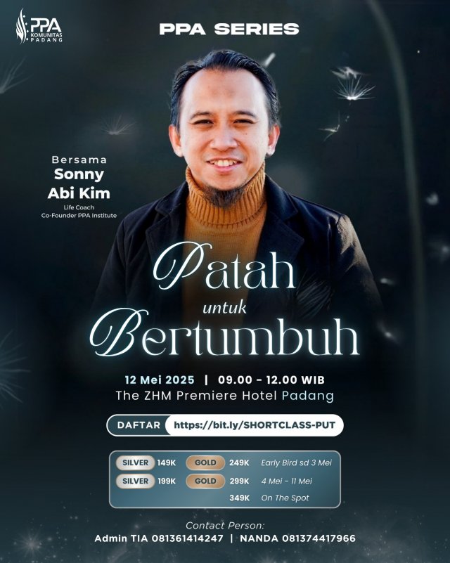 Semua Program - PPA Institute