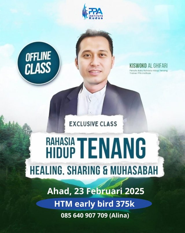 Semua Program - PPA Institute