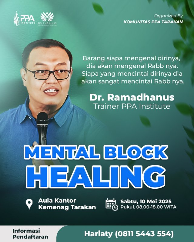 Semua Program - PPA Institute