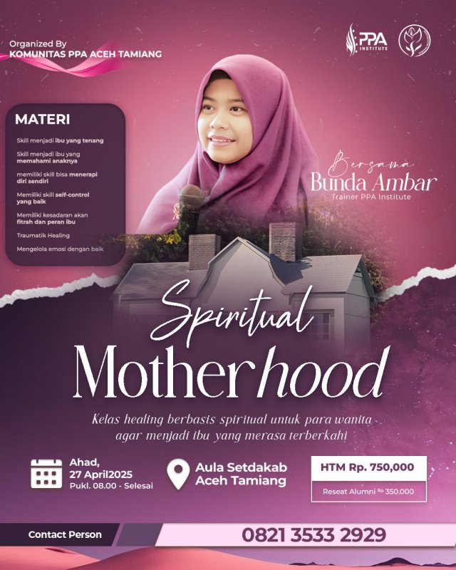 Semua Program - PPA Institute