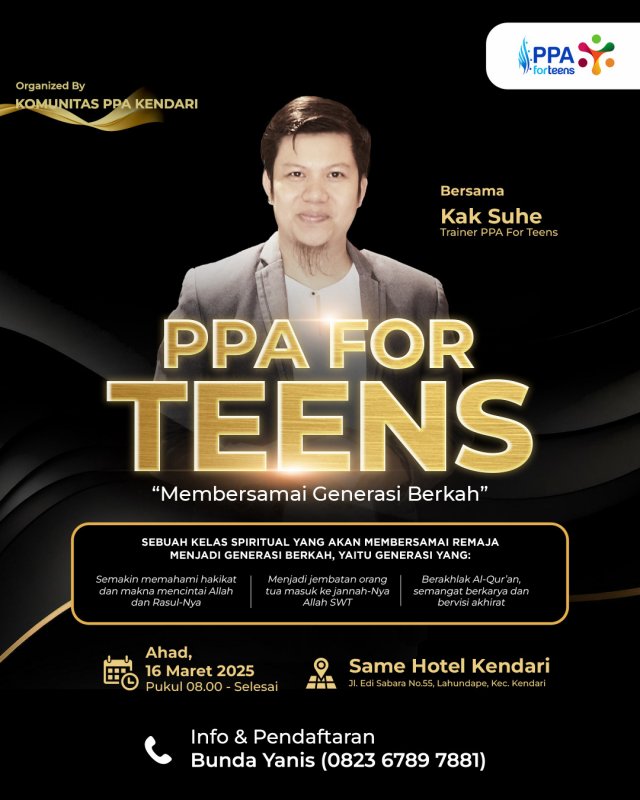 Semua Program - PPA Institute