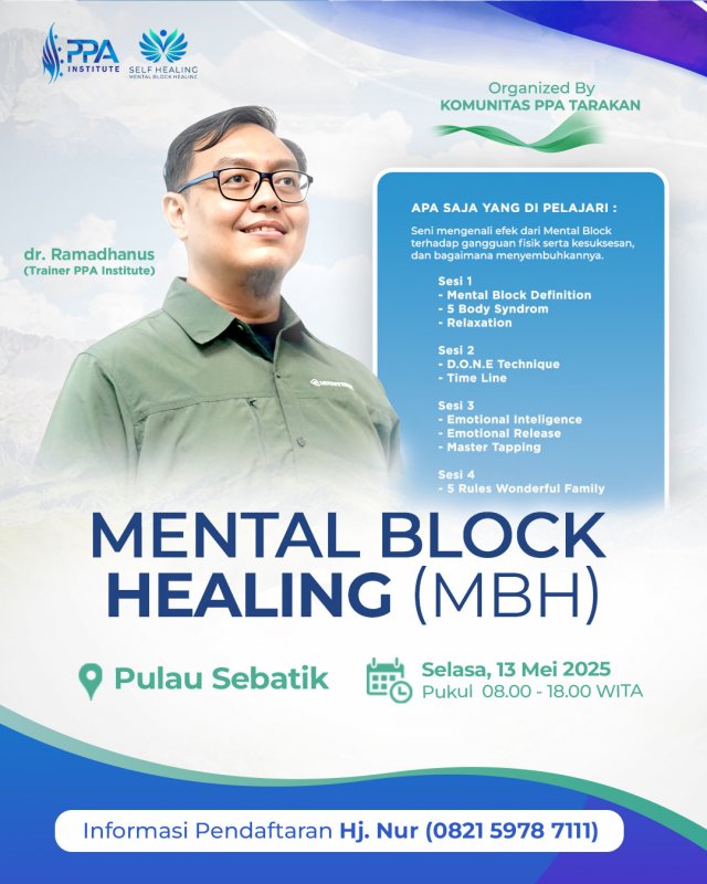 Semua Program - PPA Institute