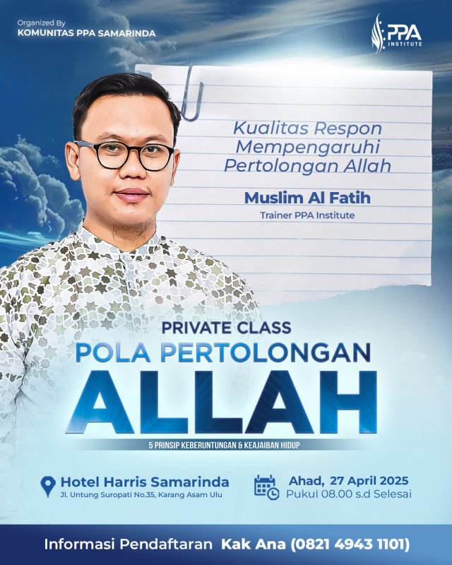 Semua Program - PPA Institute