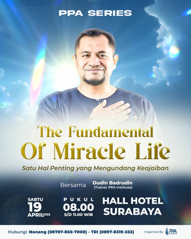 Semua Program - PPA Institute